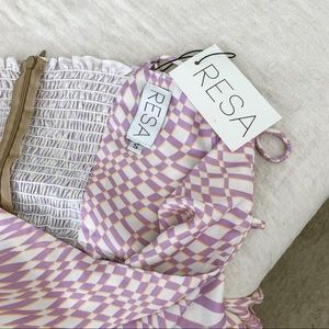 RESA | Dresses | Resa Max Mini In Nirvana | Poshmark